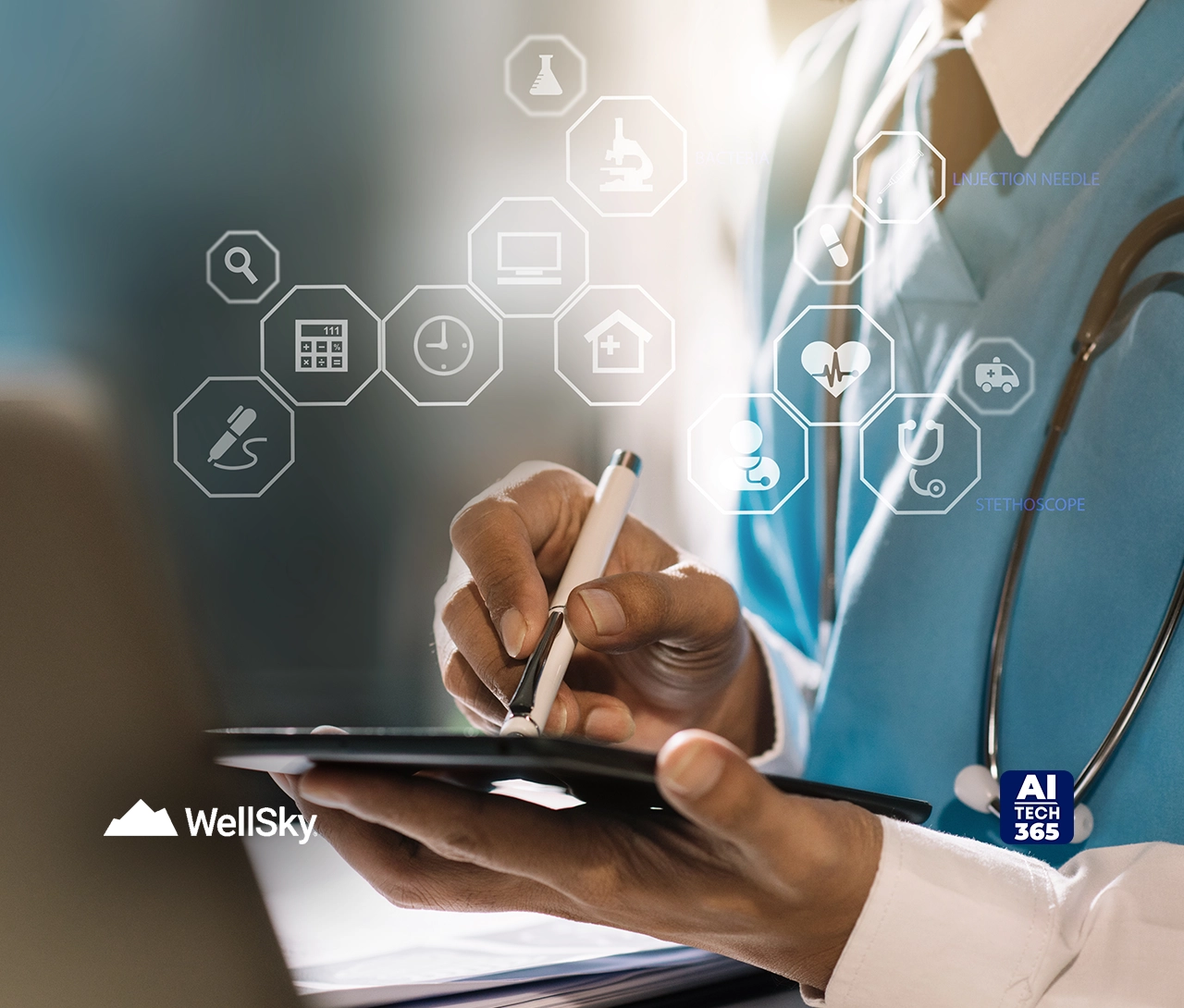 WellSky Unveils AI-Powered Ambient Listening for EHR