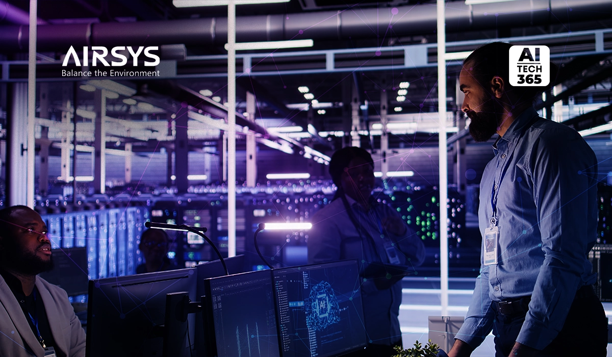 Airsys Debuts PowerOne AI Cooling for Modern Data Centers