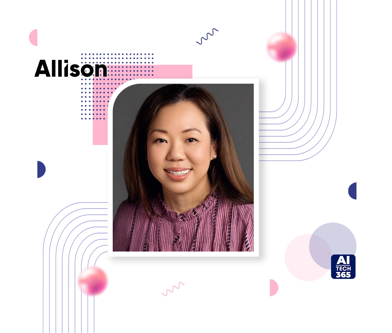 Allison Worldwide Names Katie Huang Shin Head of Technology