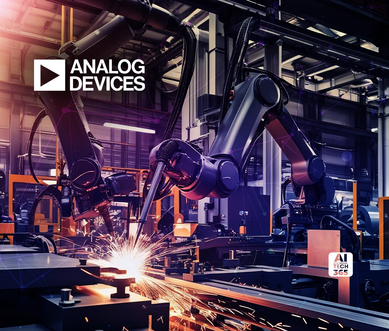 Analog Devices unveils CodeFusion Studio 2.0 for Faster AI Dev