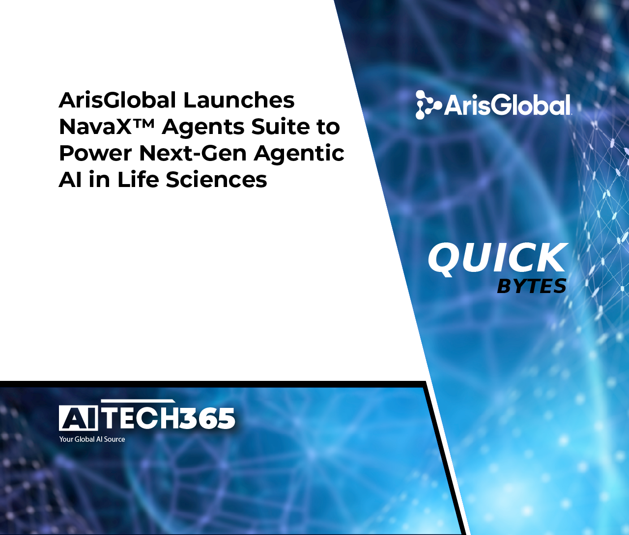 ArisGlobal unveils NavaX Agents Suite to Power Next-Gen AI