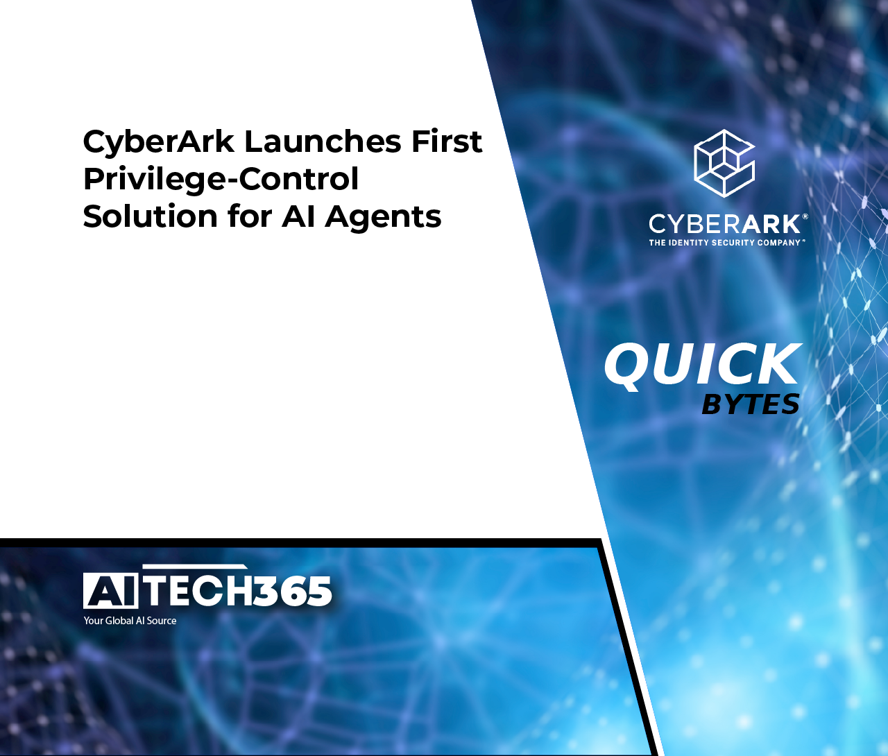CyberArk Launches First Privilege-Control Solution for AI Agents