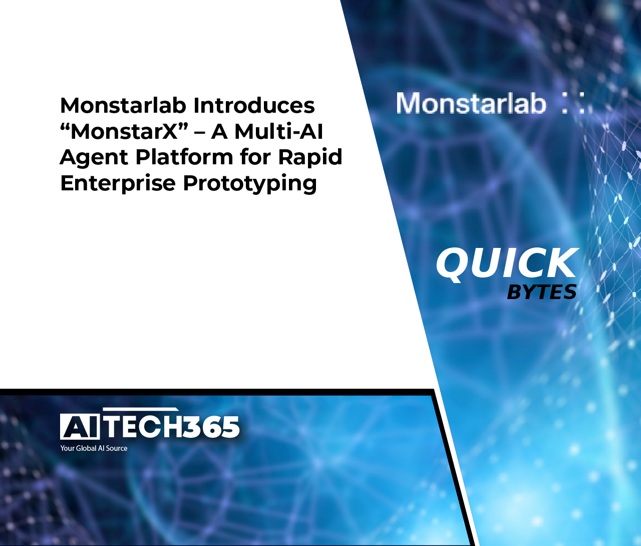 Monstarlab Introduces “MonstarX” – A Multi-AI Agent Platform