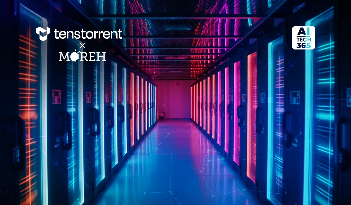 Moreh, Tenstorrent Launch Scalable, Cost-Efficient AI Data Center