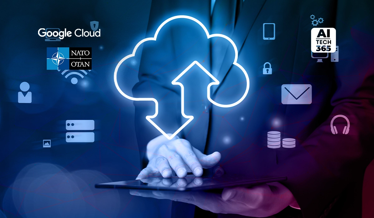 NATO Chooses Google Cloud for AI-Enabled Sovereign Cloud