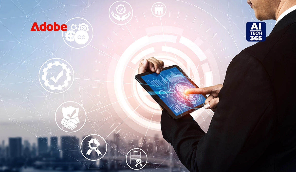 Adobe Brings Photoshop, Express & Acrobat to ChatGPT