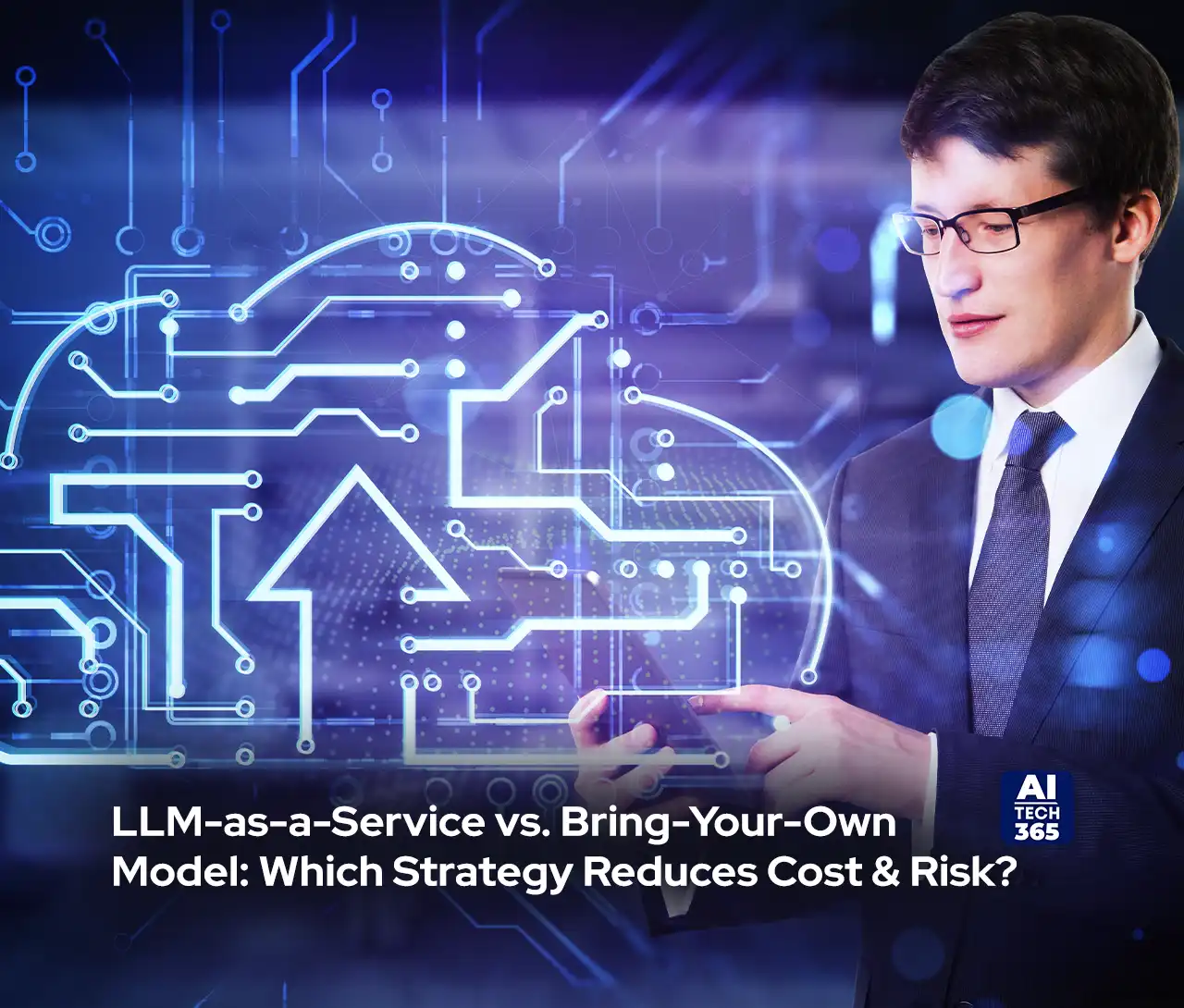LLM-as-a-Service vs. Bring-Your-Own-Model: Which Strategy Reduces Cost ...