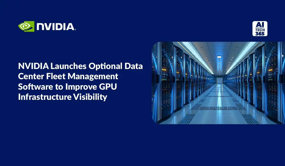 NVIDIA Unveils Optional Software to Boost GPU Visibility