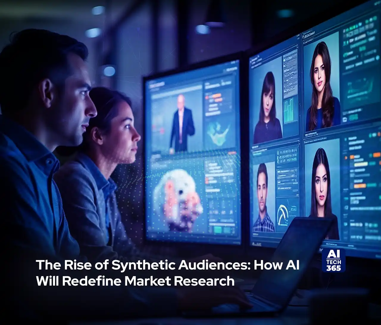 The Rise of Synthetic Audiences: How AI Will Redefine Market Research