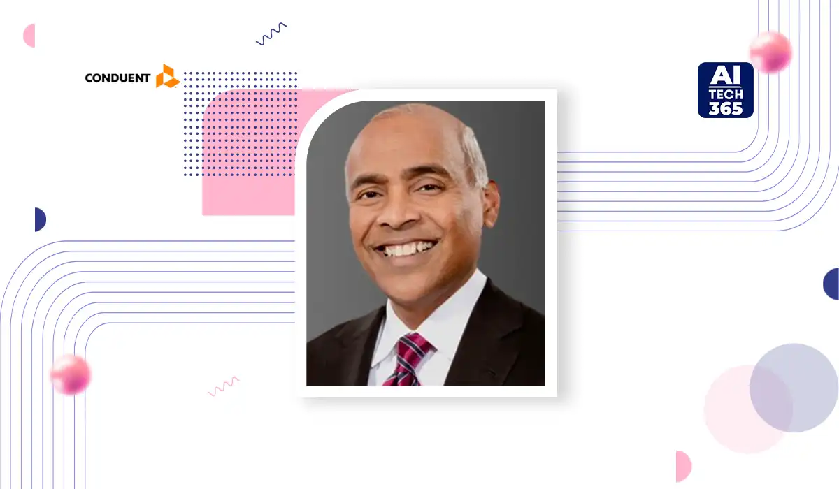 Conduent Names Harsha V. Agadi as New CEO