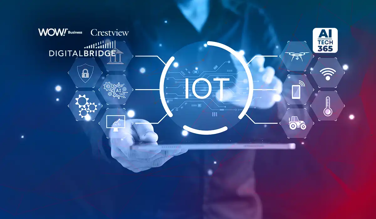 DigitalBridge and Crestview Partners Acquire WideOpenWest