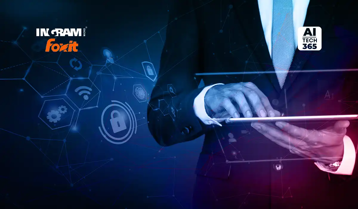 Foxit & Ingram Micro Extend Partnership Across Canada