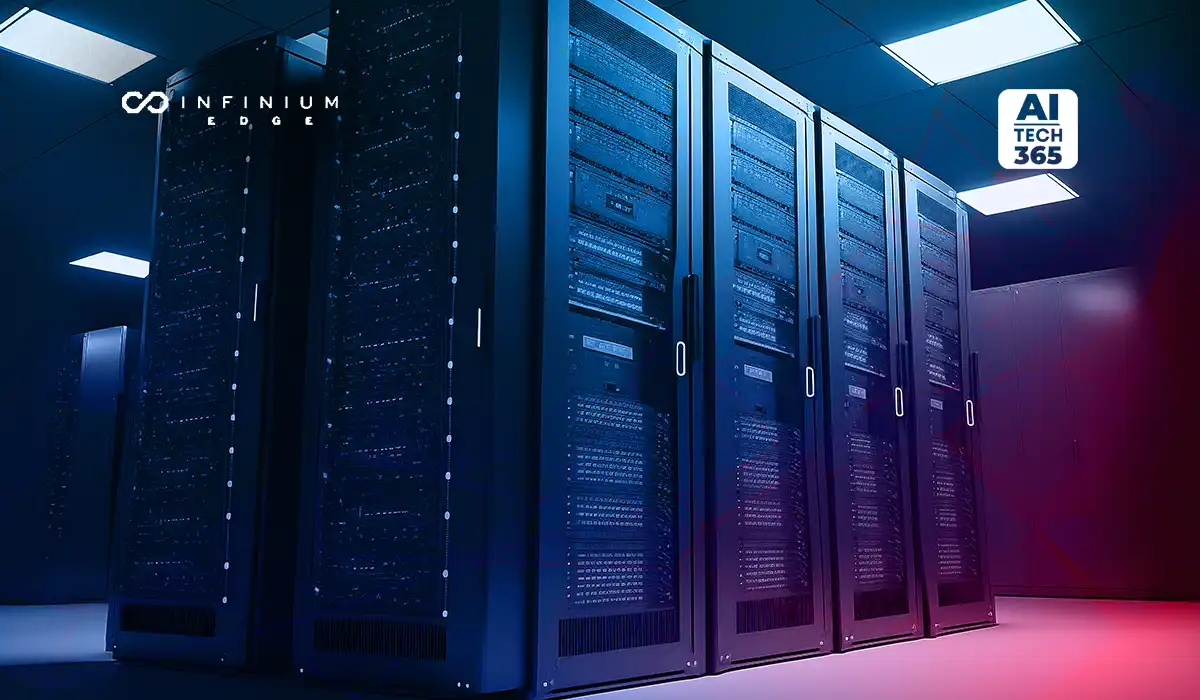 Infinium unveils Infinium Edge for AI Data Center Cooling