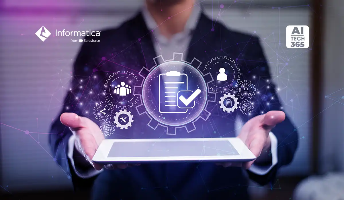 Informatica Named 2026 Gartner MQ for Data & Analytics Gov