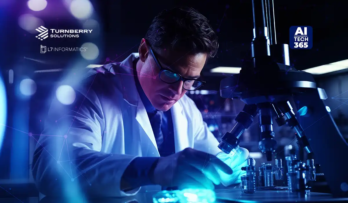 L7 Informatics, Turnberry Team Up to Advance Life Sciences