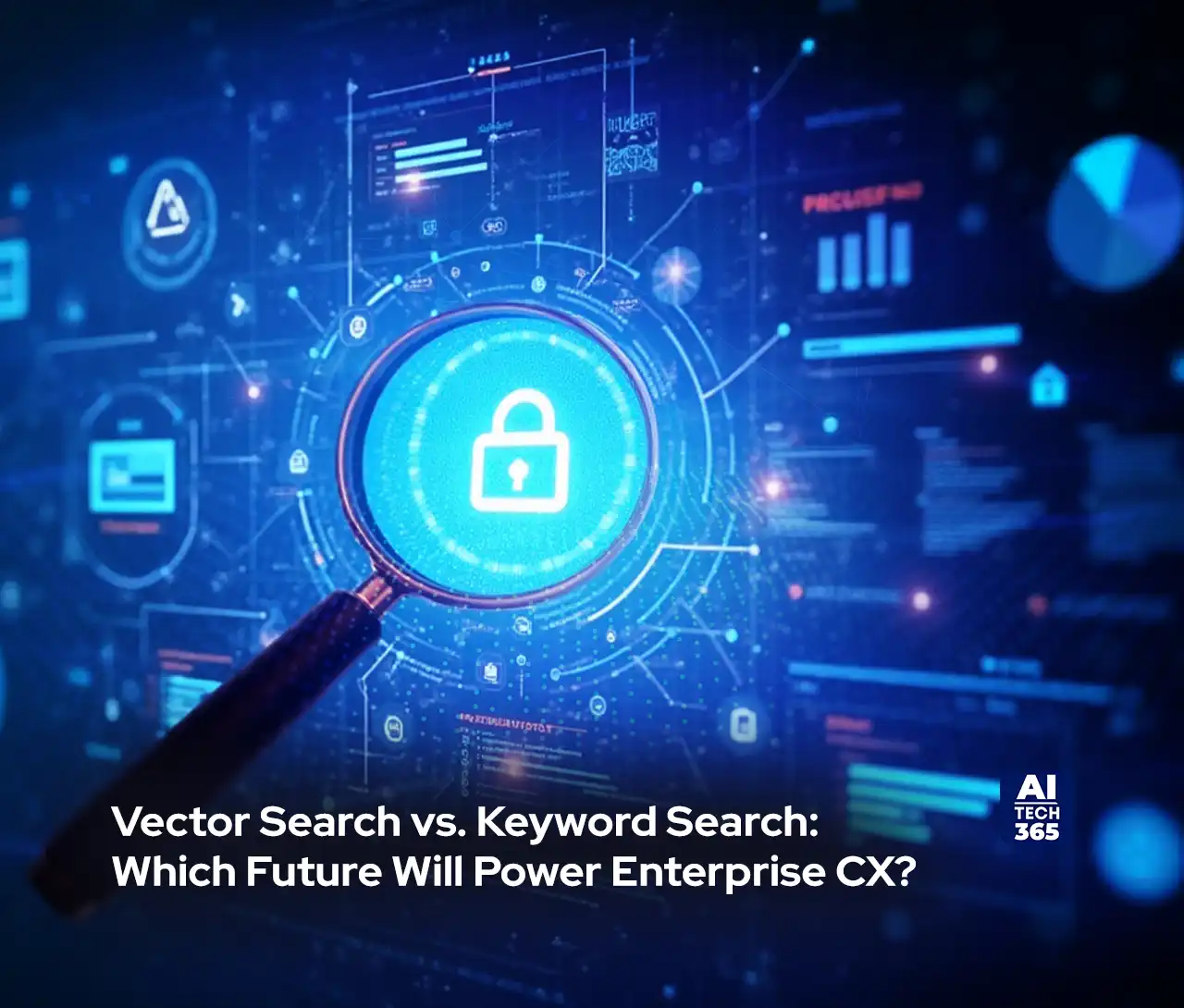 Vector vs Keyword Search: Future of Enterprise CX