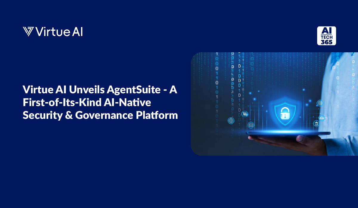 Virtue AI Launches AgentSuite, an AI-Native Security Platform