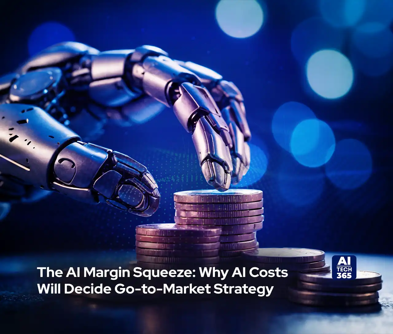 The AI Margin Squeeze: Why AI Costs Will Decide Go-to-Market Strategy