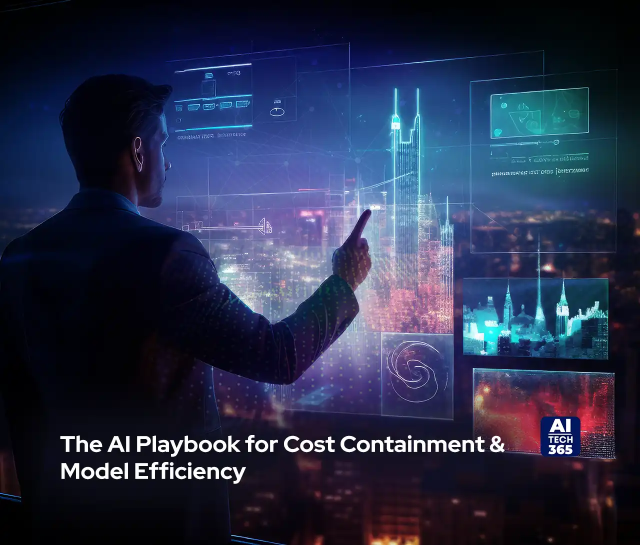 AI Playbook for Cost Containment & Model Efficiency