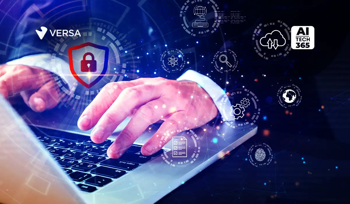 Versa Unveils AI-Ready Security & Networking