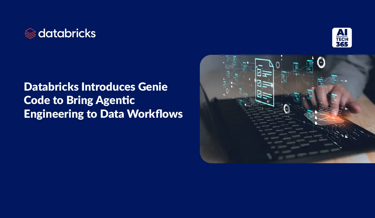 Databricks Introduces Genie Code for Agentic Data Work