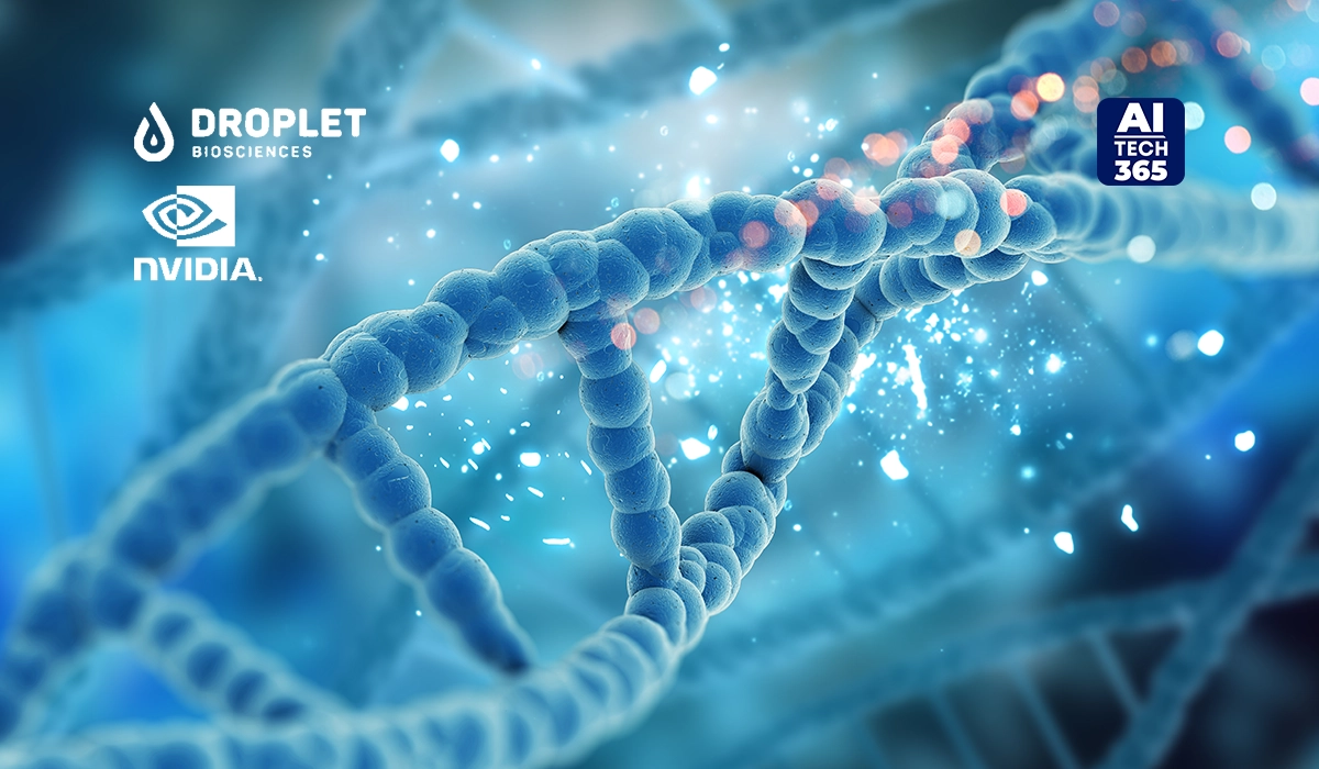 Droplet Biosciences Speeds Residual Detection with NVIDIA