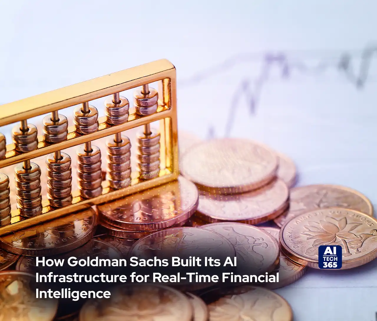 How Goldman Sachs Built Its AI Infrastructure