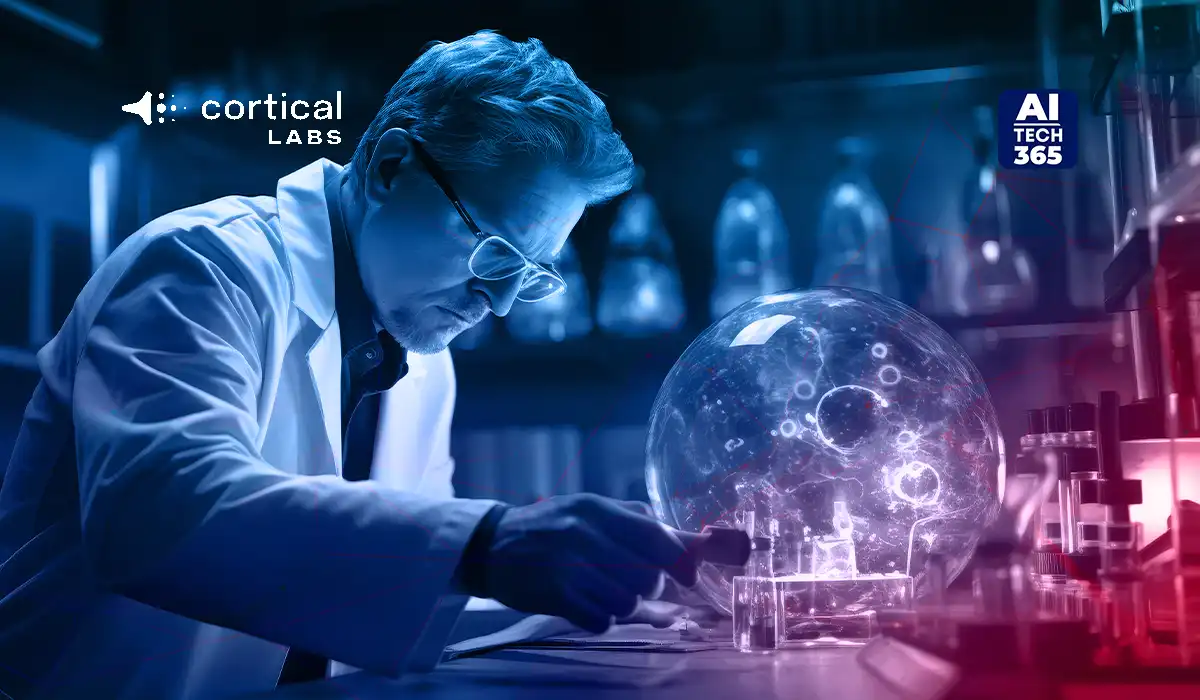 Cortical Labs unveils CL1, Code-Deployable Biological Computer