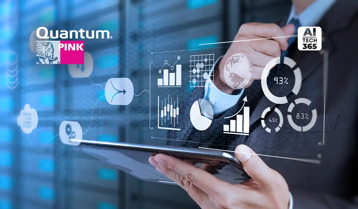 Quantum & Pink Elephant Partner for Data Resilience