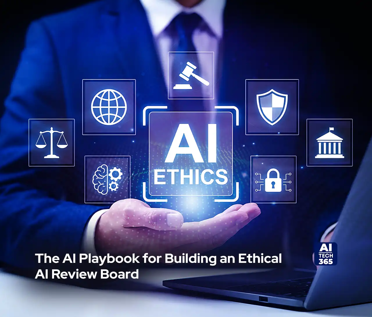 The AI Playbook for Building an Ethical AI Review Board