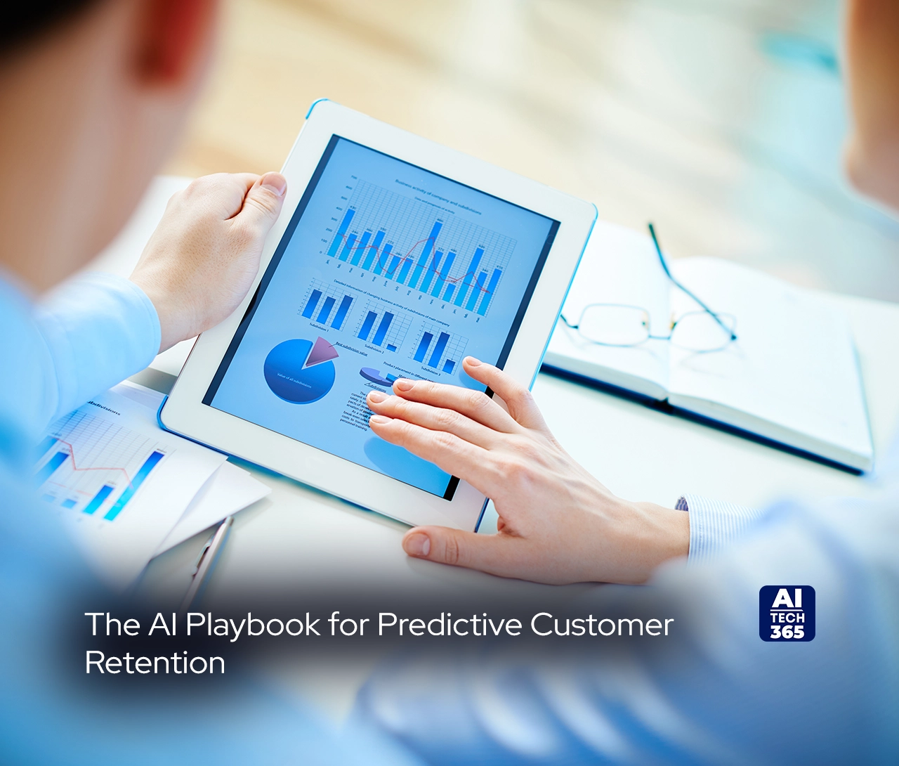 The AI Playbook for Predictive Customer Retention