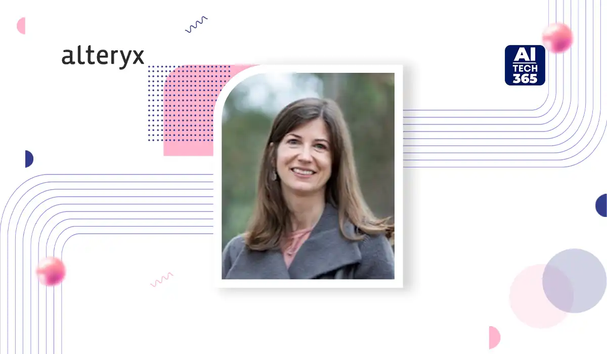 Alteryx Names Julie Irish CIO to Drive AI Transformation