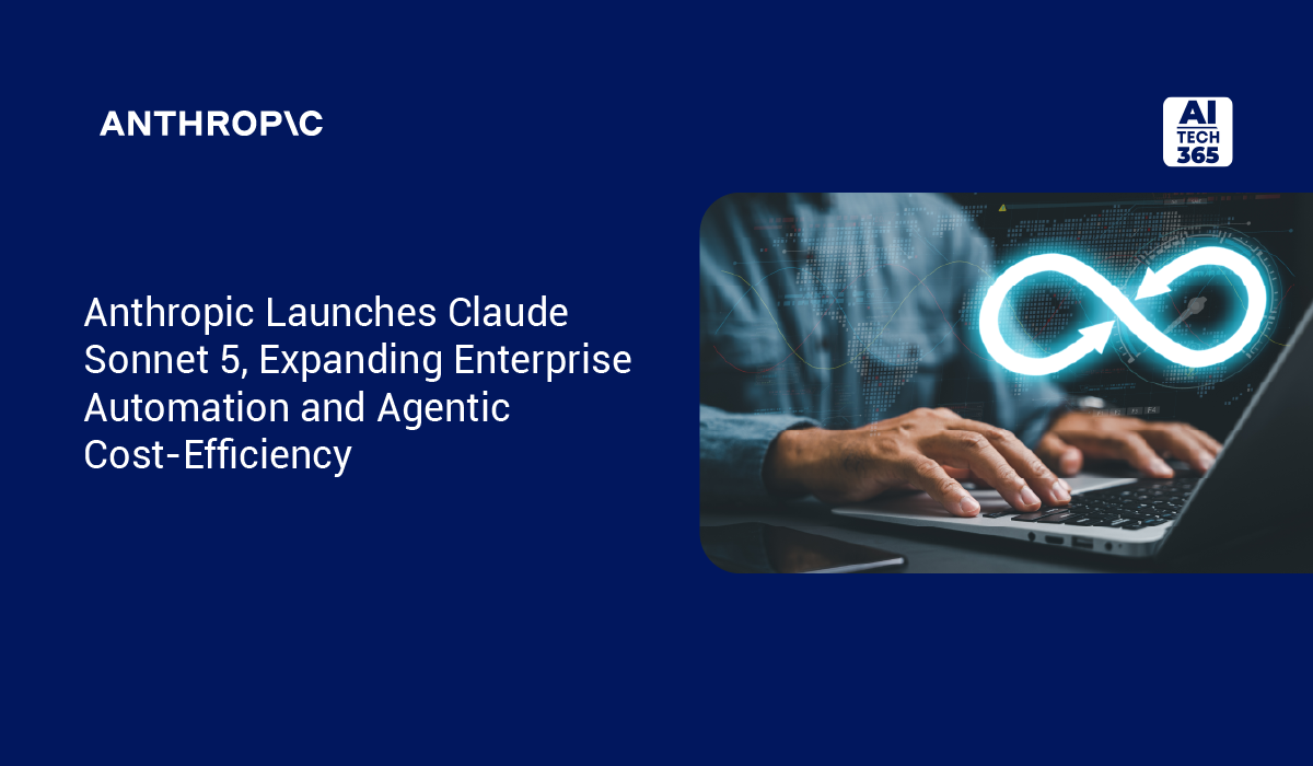 Anthropic Launches Claude Sonnet 5 for Enterprise AI